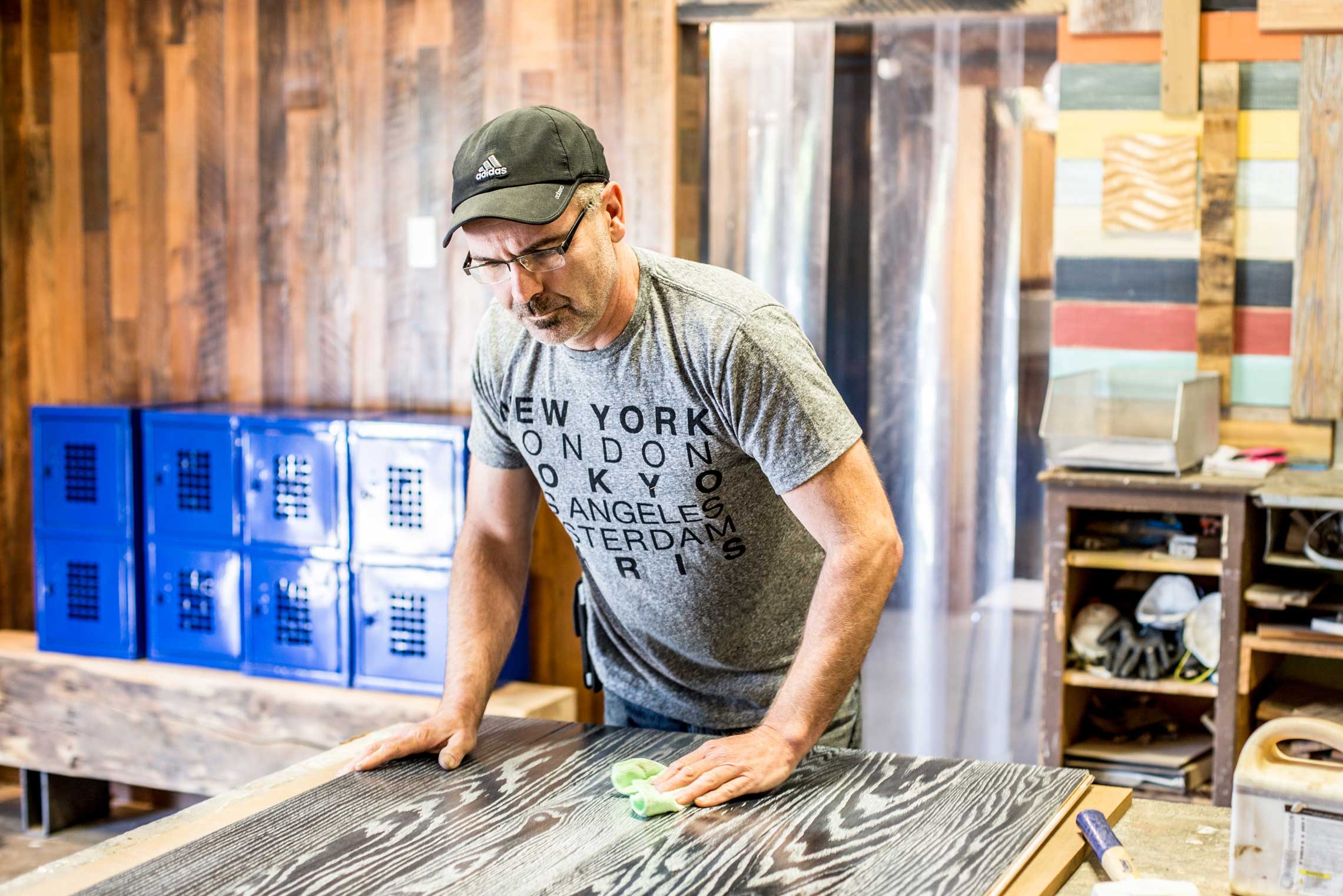 About Barnwood Naturals – Sustainable Reclaimed Design